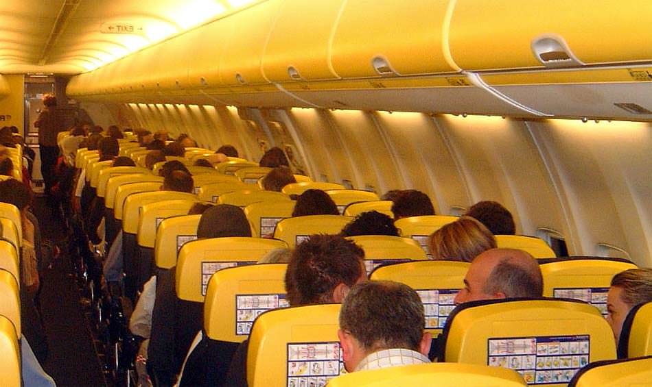 Ryanair: i posti a sedere migliori (e peggiori) Ryanair: i posti a sedere migliori (e peggiori)